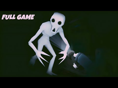 Fear Response Full Gameplay - Terrifying Horror Game