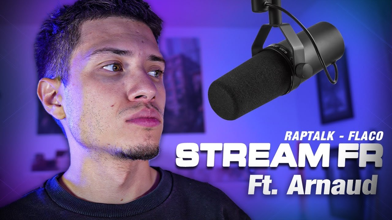 RAP TALK - BILAN Des Projets RAP FR De Ce 1er SEMESTRE - Parlons Rap & Musique ! (Ft Arnaud ...