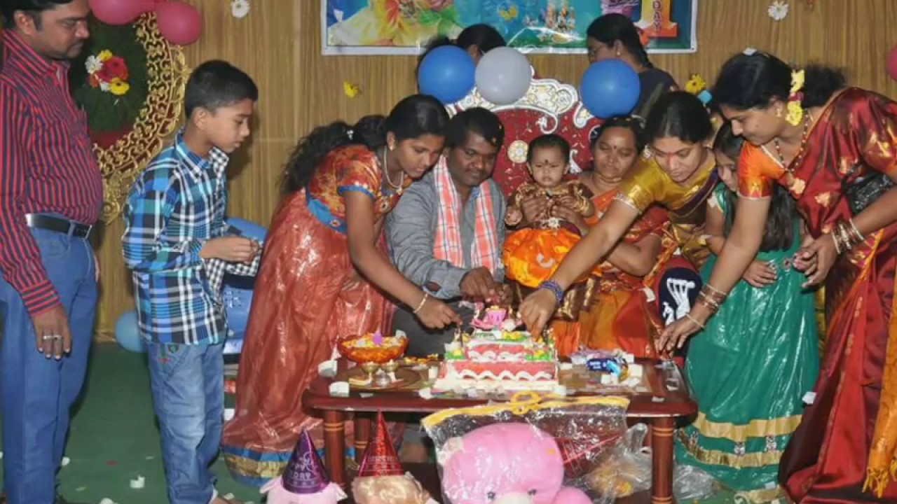 Chakrika Birthday - YouTube