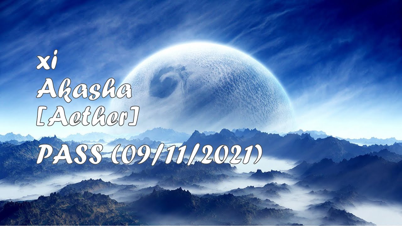 [osu!] xi - Akasha [Aether] 6.75* | 92.02% PASS (B) - YouTube