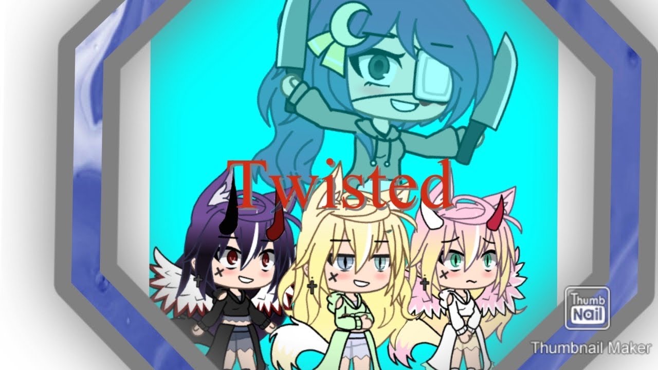Twisted Meme! //glmv// Collab w @Coffee - YouTube