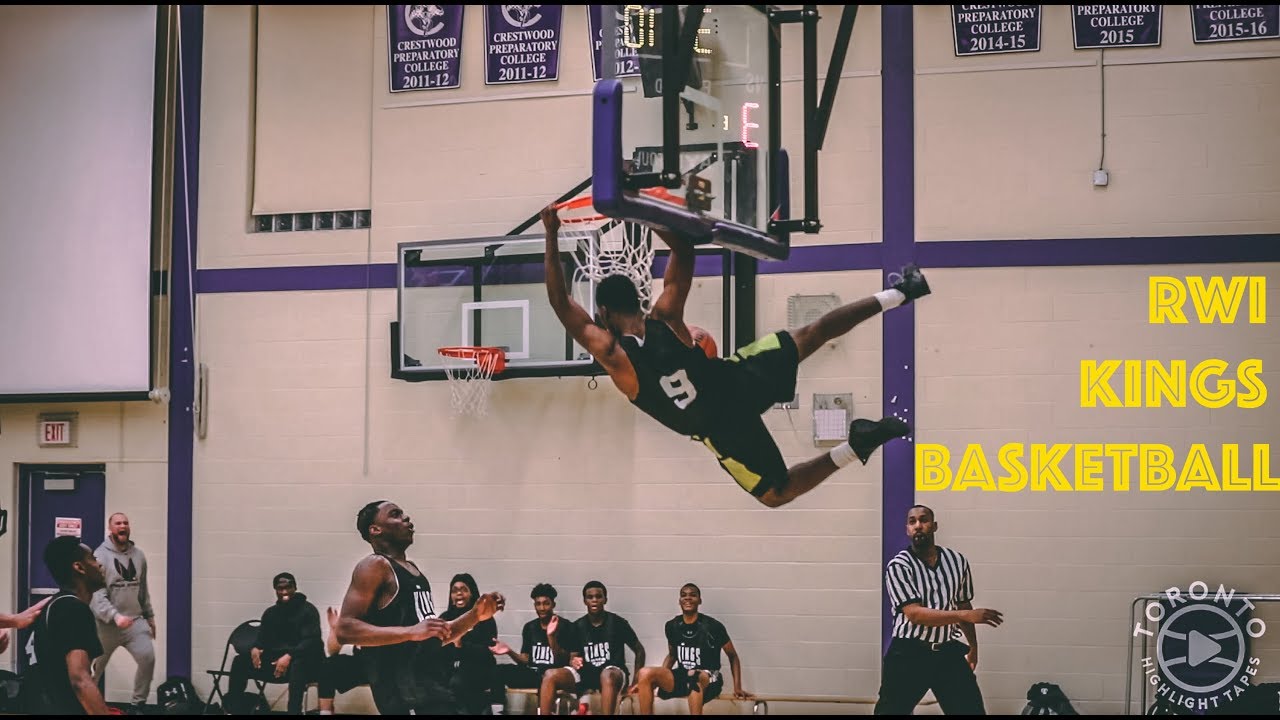 RWI Kings Basketball (Promo) 2017 - 2018 - YouTube