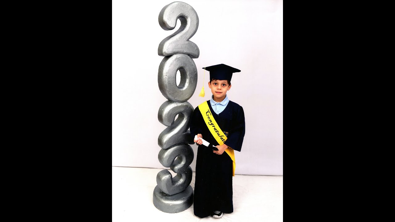 Rayan's Graduation 2023 4K - YouTube