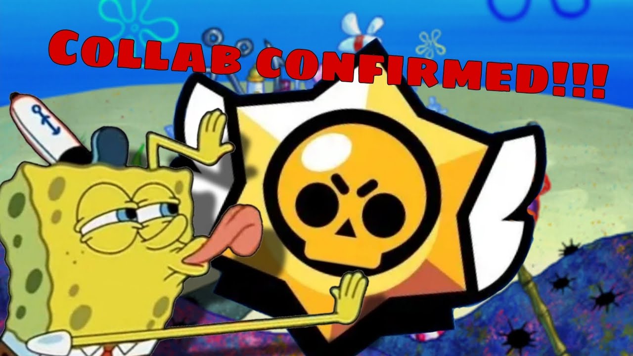 SpongeBob Collab officially confirmed !!! - YouTube