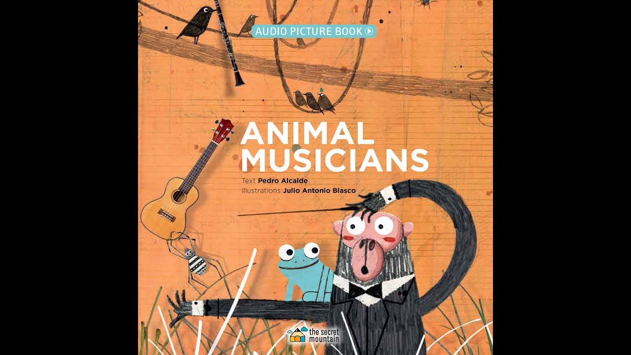 Animal Musicians - YouTube