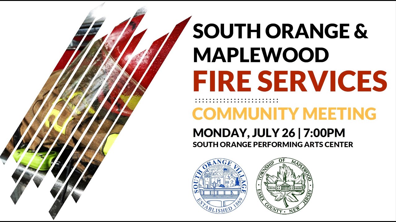 Joint Fire Services Meeting July 26, 2021 - YouTube