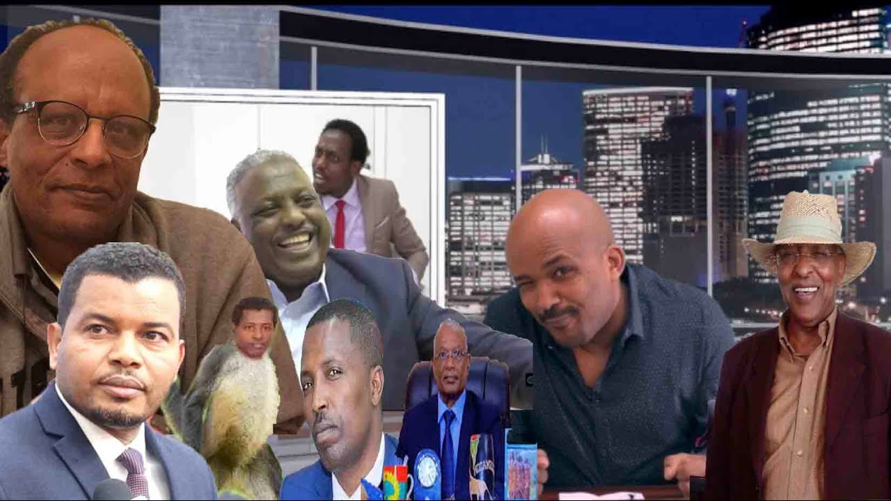 Qoosaa fi dhuga Qaanqee Show Muddee 26, 2019 "afaan Oromoo comedy" አስቂኝ ...