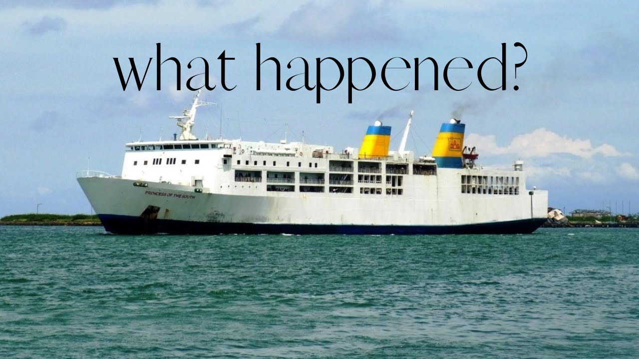 what happened to sulpicio lines? - YouTube