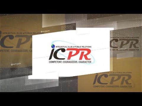 ICPR — WHAT IS THAT?! - YouTube
