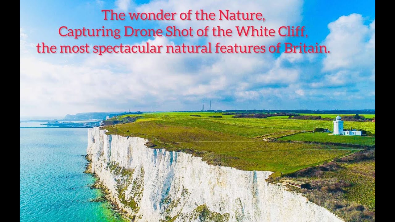White Cliff, Dover, England, UK - YouTube