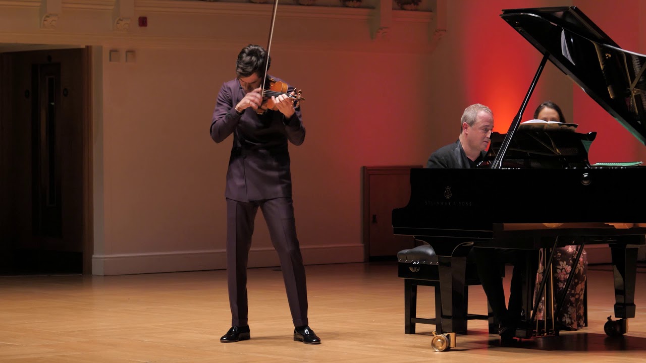 Charlie Siem - Midnight Bells (Richard Heuberger / Fritz Kreisler ...