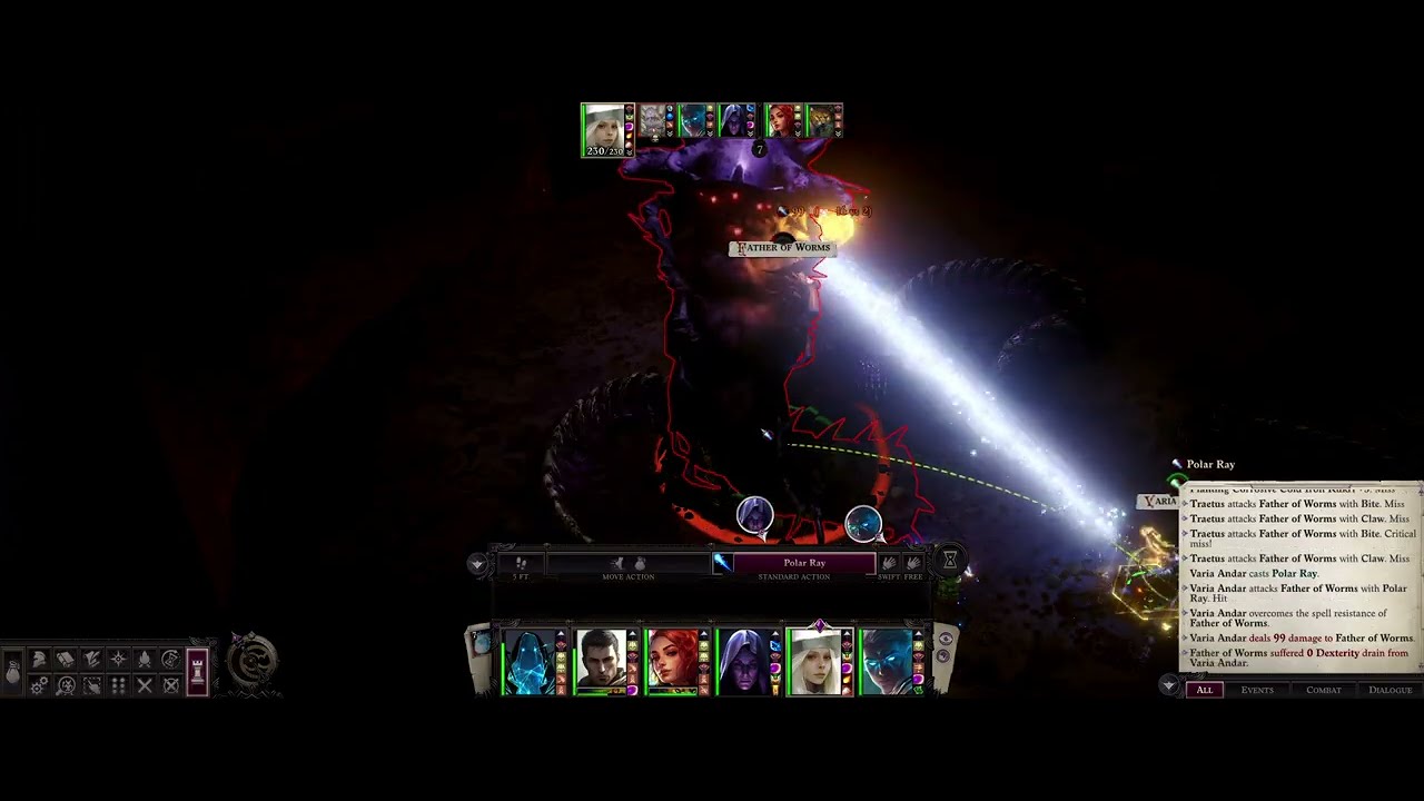 Andar Plays - Something for 30 - Ep 179 - Wrath of the Righteous ...