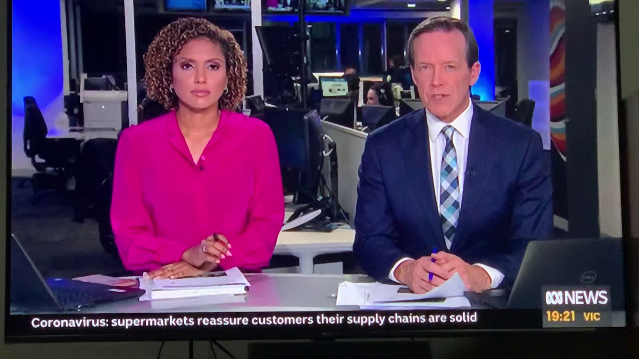 2020 March 3 ABC News 7pm - YouTube