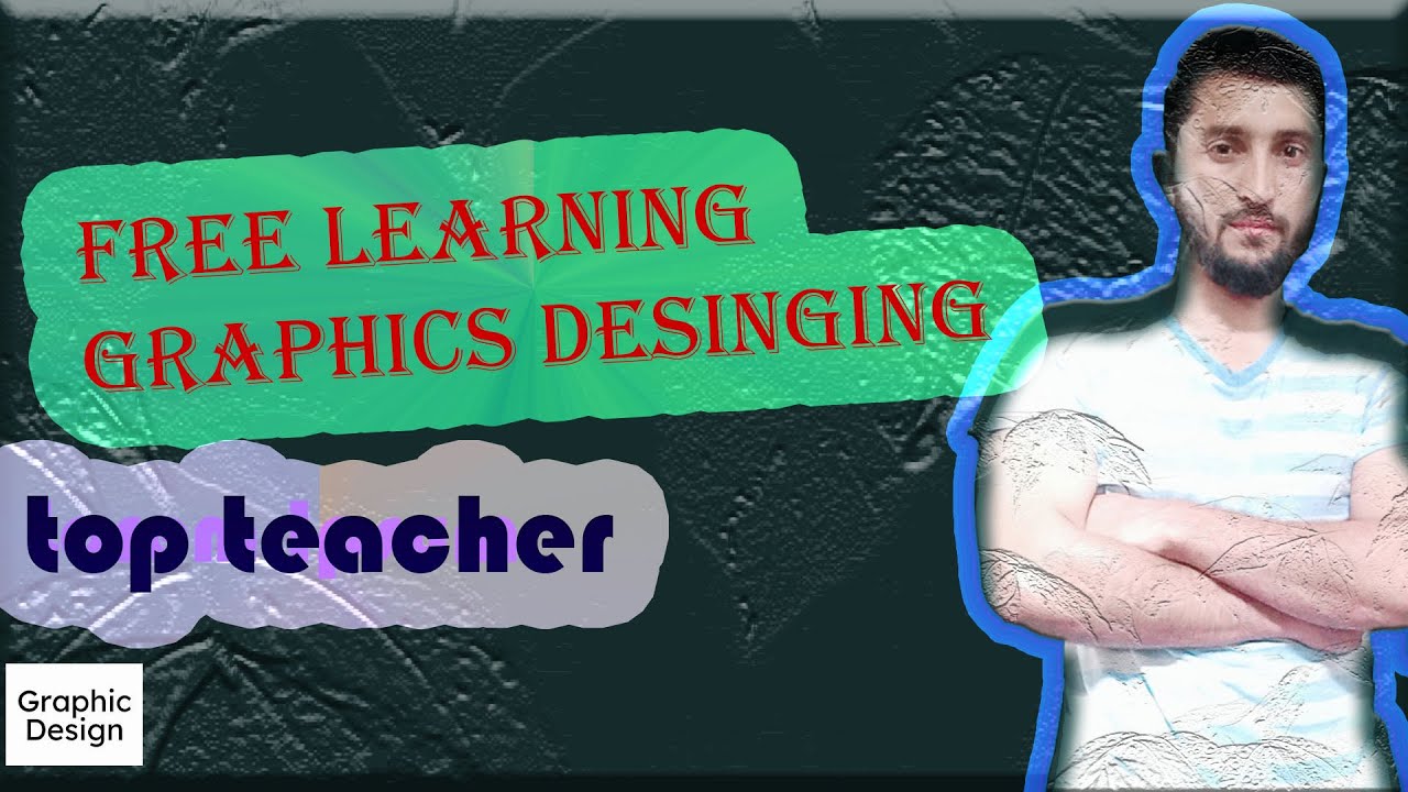 free class Graphic Design| graphic design basics learning - YouTube