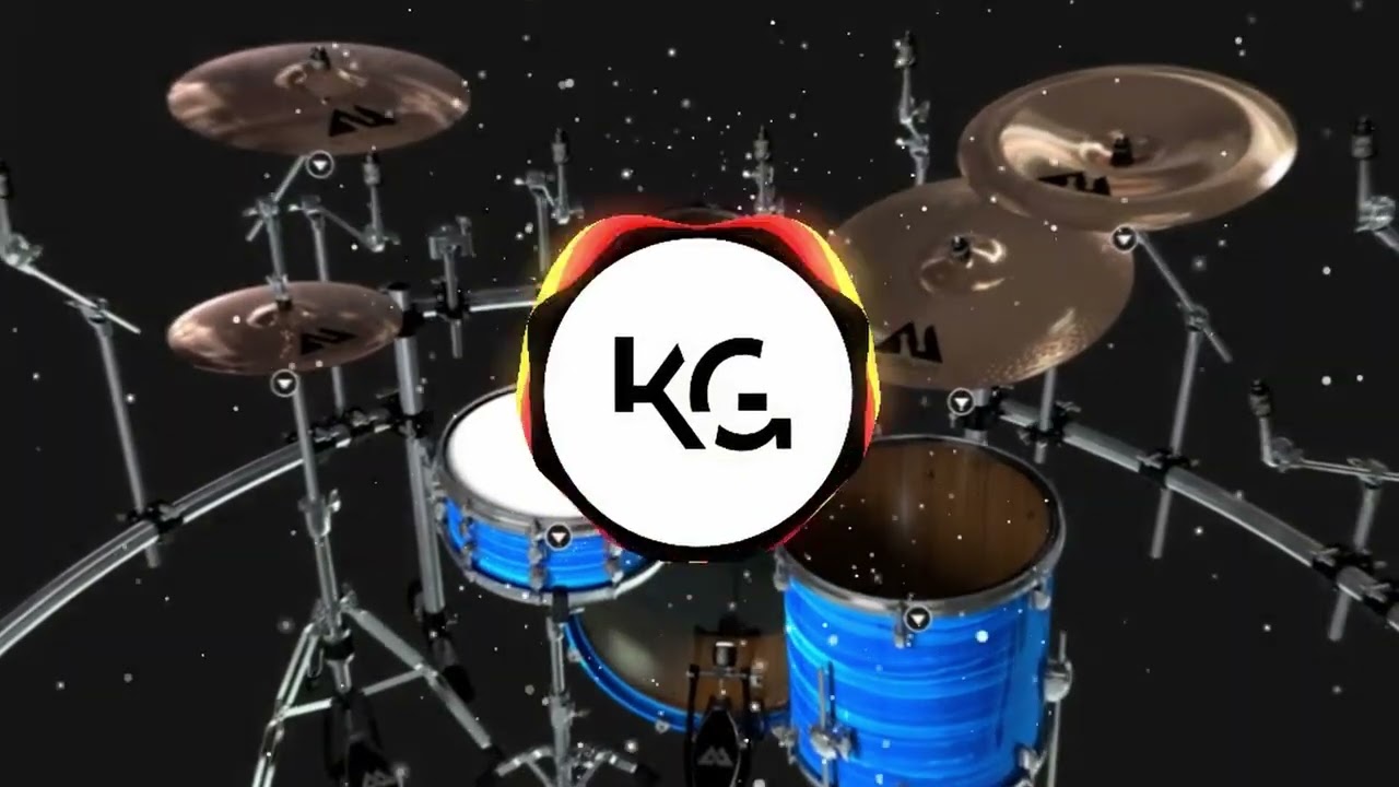 ML Drums METAL !! from ML Sound Lab - YouTube