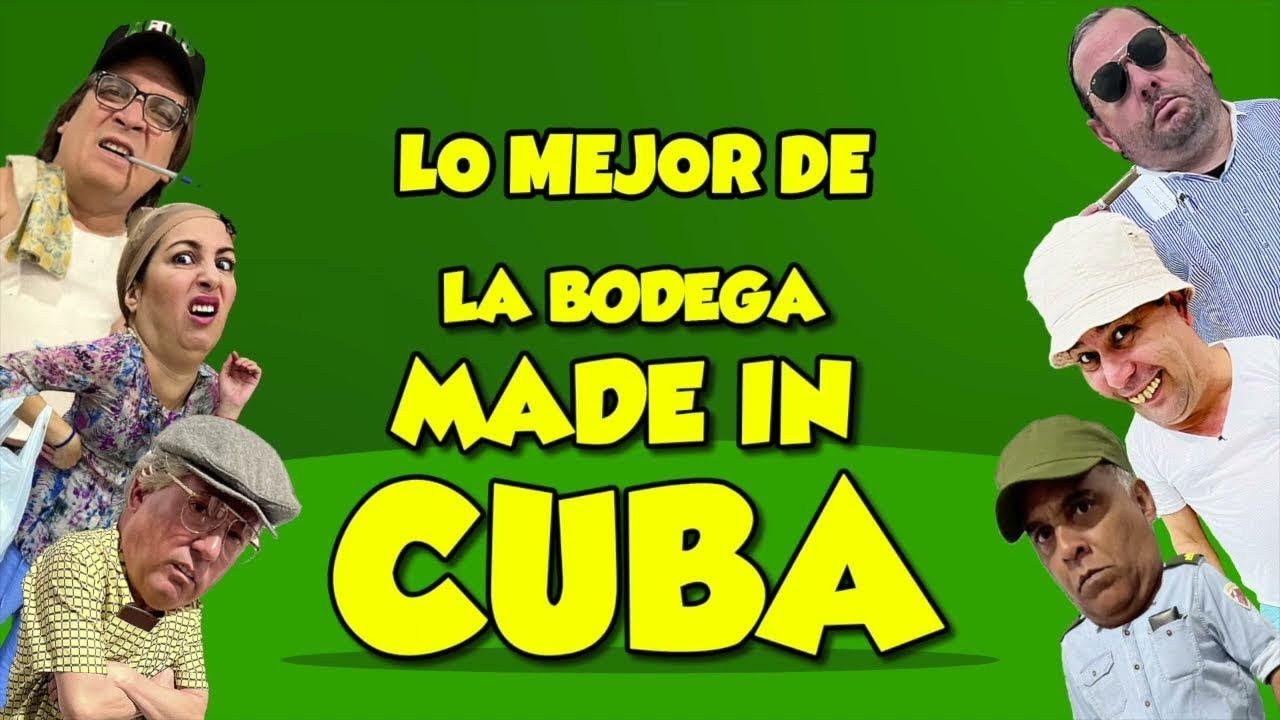 Lo Mejor de La Bodega Made in Cuba - YouTube