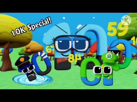 Wonderland: GARGOOGOL | Grounding Chain | BIG NUMBERS but something ...