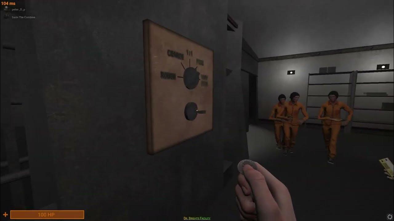 Getting The Particle Disruptor From A Coin Scp Secret Laboratory