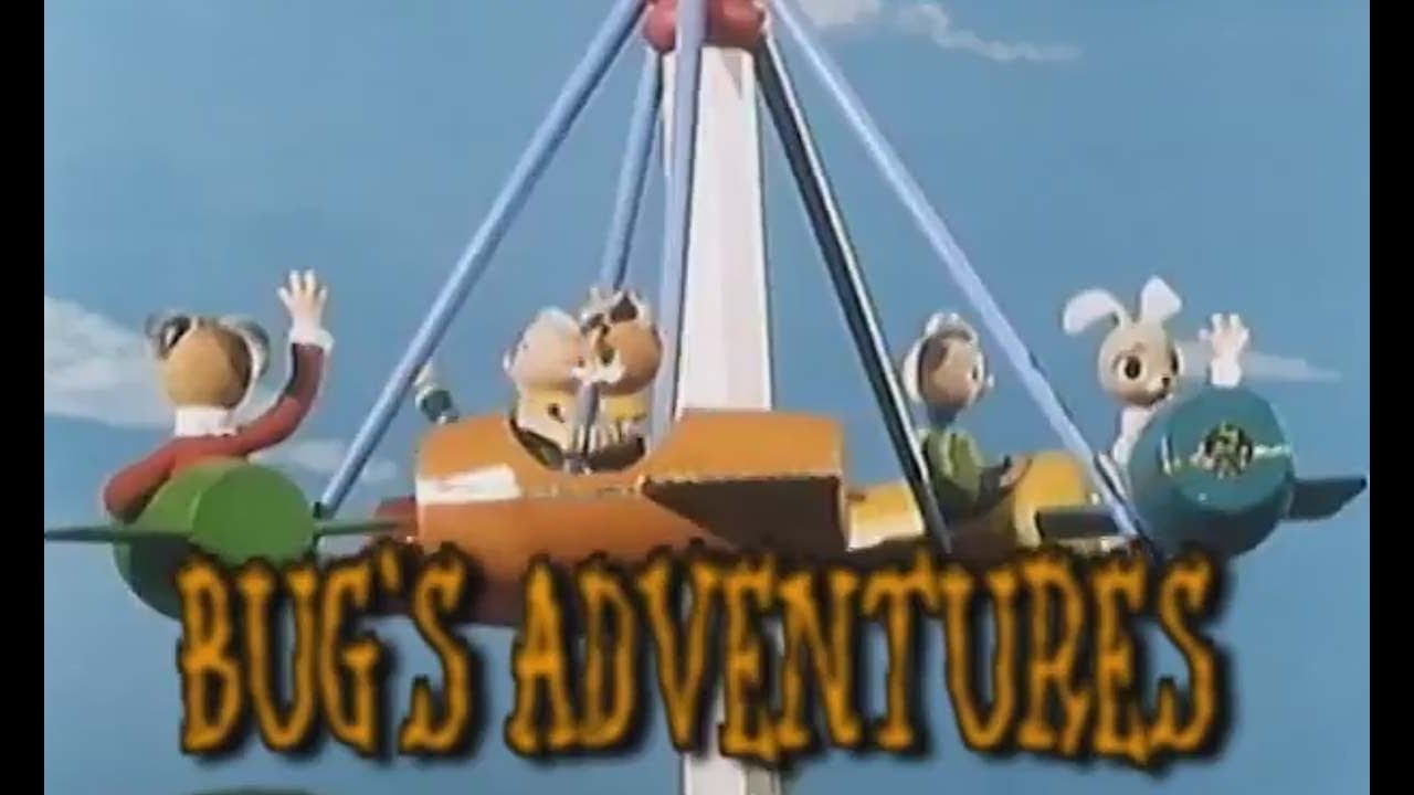 BUGS ADVENTURES ep. 1 fairy tale for children | in English | Toons for ...