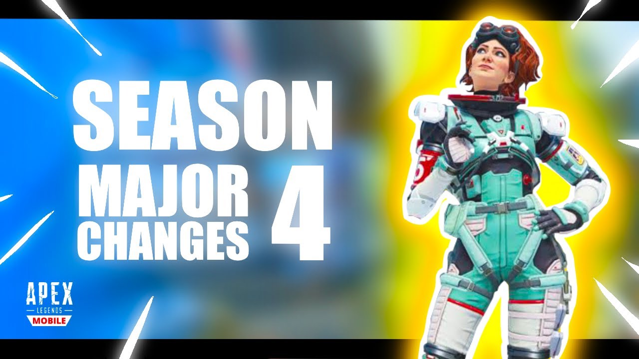 Apex Legend Season 4 Updates: New Characters, Weapons and More!| HINDI ...