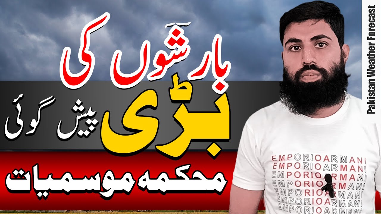 Rainy and Cold Weather Coming - YouTube