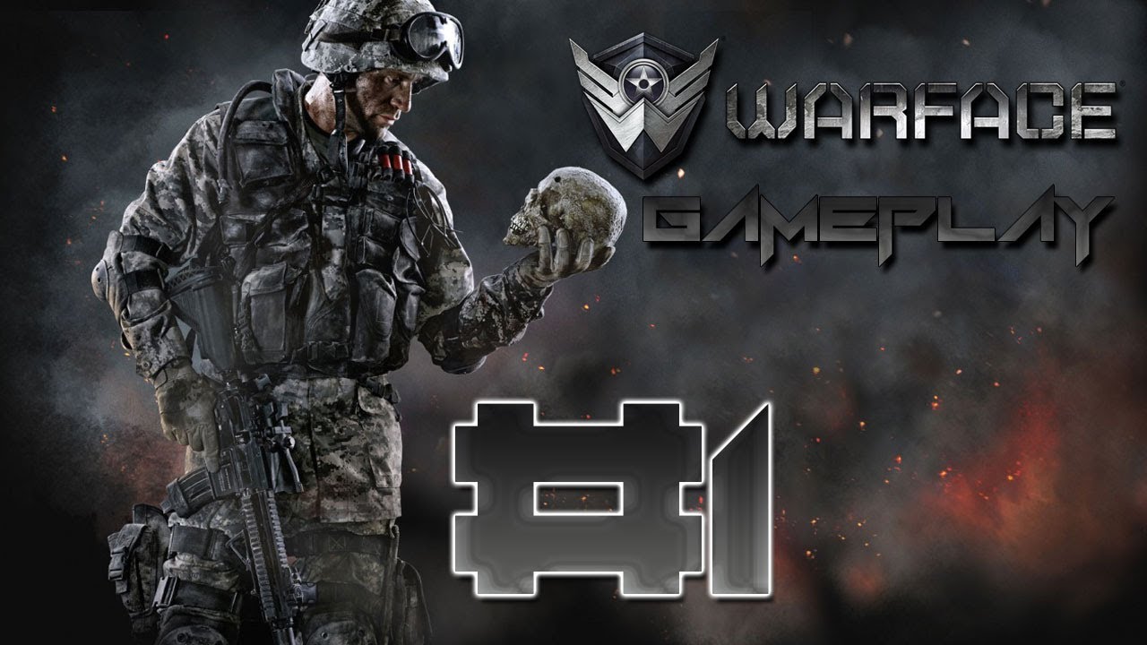 Multiplayer Gameplay Warface #1 | Deutsch | HD - YouTube