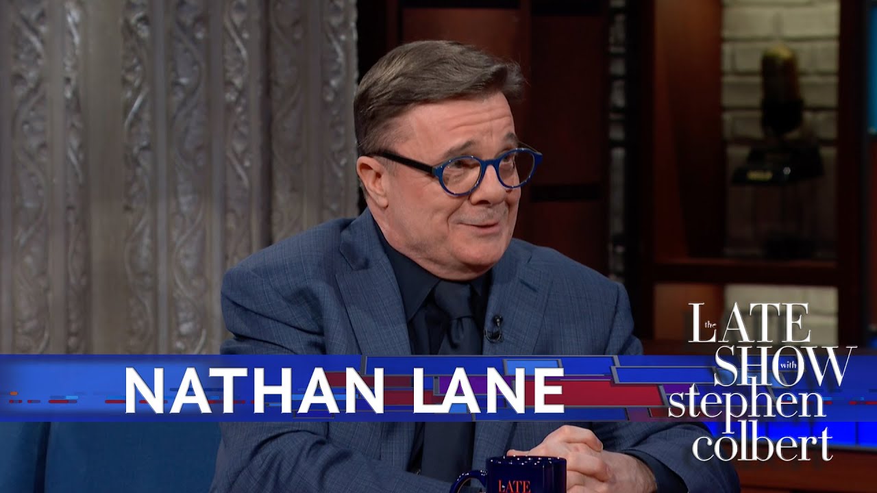 The Worst Review Nathan Lane Ever Received - YouTube