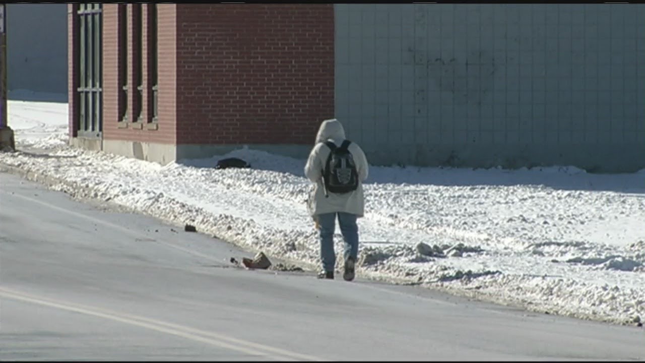 Springfield homeless shelters providing protection from dangerously ...