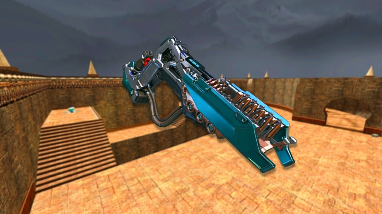 Quake Live Lightning Gun Duel Progress #1 (Week 2, 11.7 Hours) - YouTube