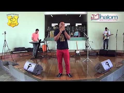 Infinitamente Mais (Fernandinho) + Senhor Te Quero (Vineyard) - Marcos Rodrigues & Banda