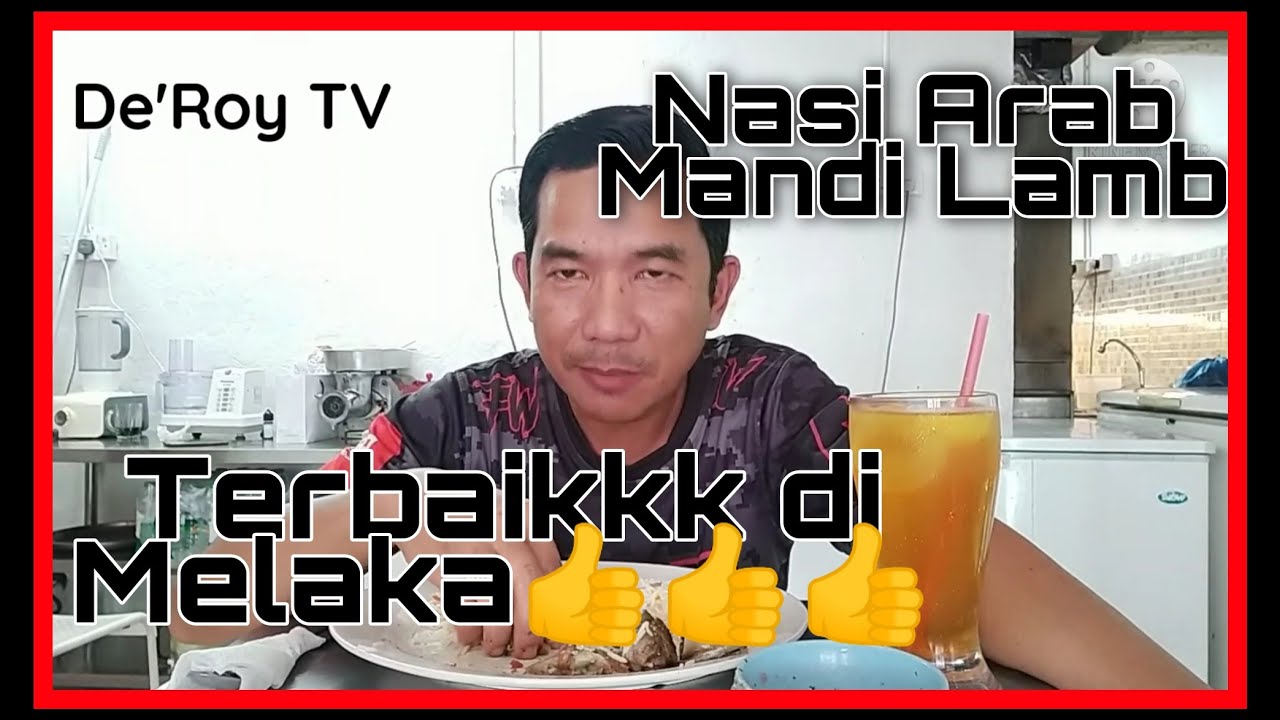 Review Nasi Arab Mandi Lamb (Kaliph Kebab & Grill) [2021] #padugaisss👍👍 ...