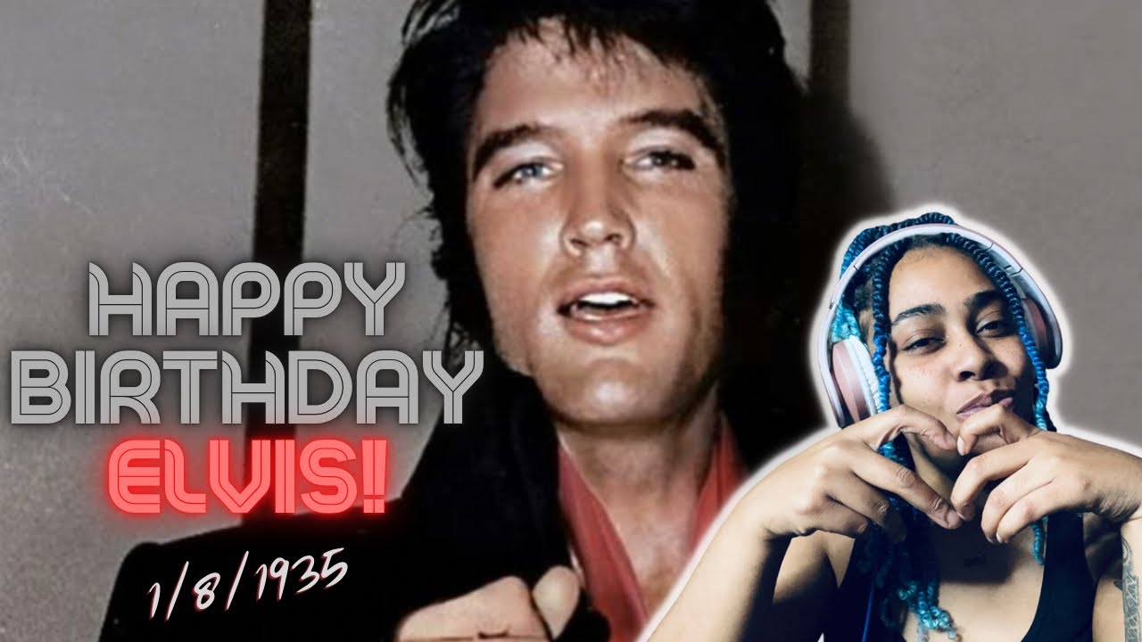 REACTION | Bill Medley - Old Friend (Elvis Presley Tribute) *HAPPY ...