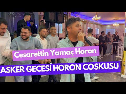 Cesi & Berat Can Sarı | Asker Eğlencesi – Horon Coşkusu