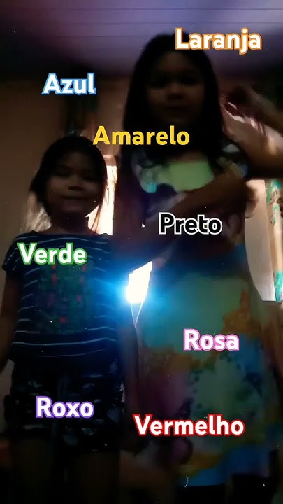 Qual é sua cor preferida deixem nos comentários #shots #shotsviral #music #dance #cute - YouTube