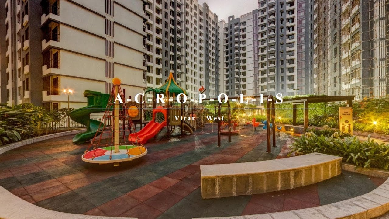 Information Of Bhoomi Acropolis Complex || Virar West || - Mumbai - YouTube