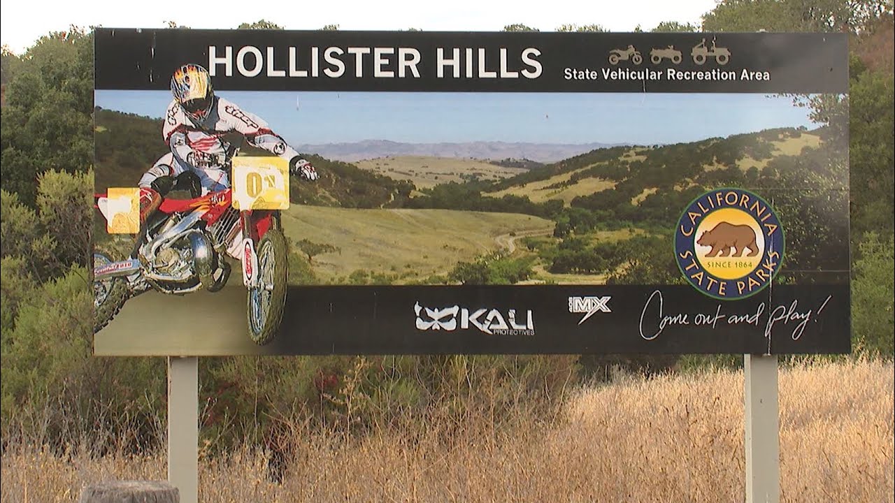 Hollister Hills See Grins RV Adventure - YouTube