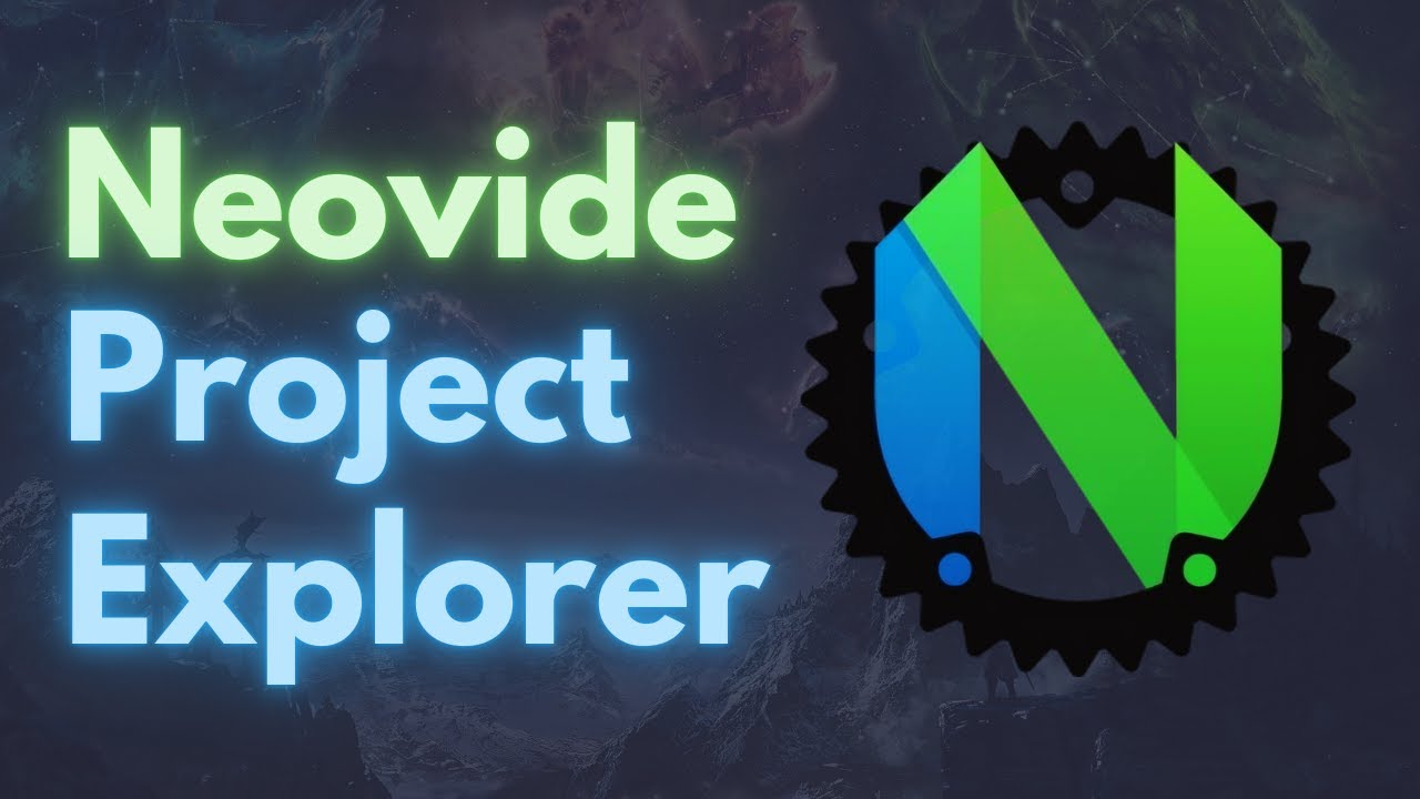 Navigate across projects or directories in Neovide with project ...