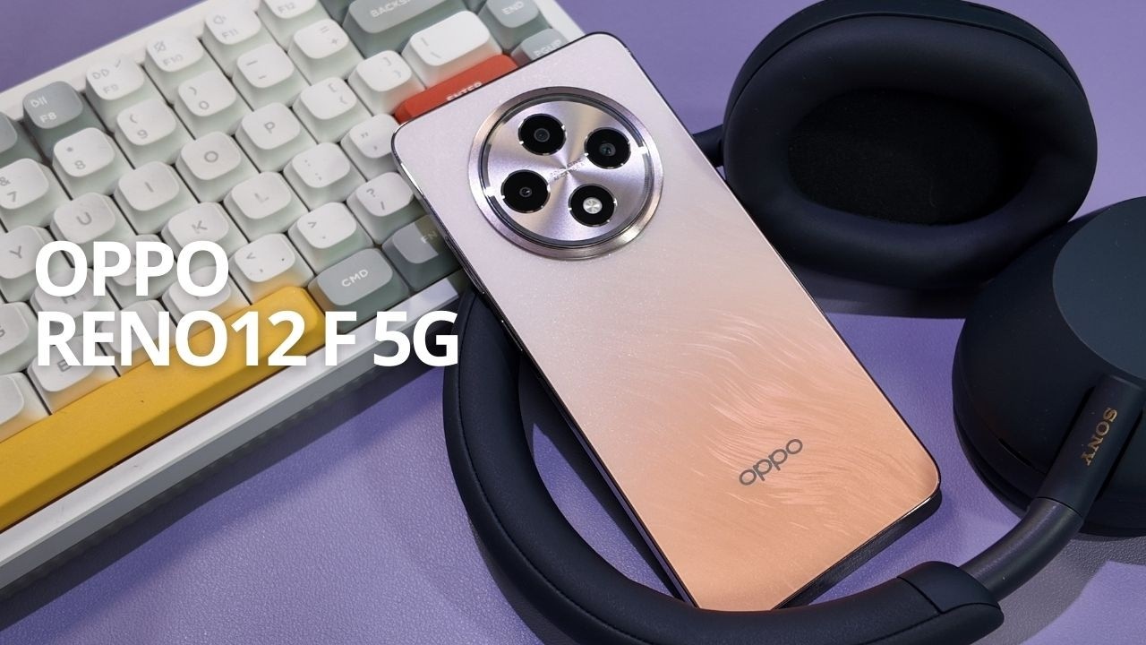 ¿El Oppo Reno 12F 5G es el teléfono PERFECTO para ti con su tecnología ...