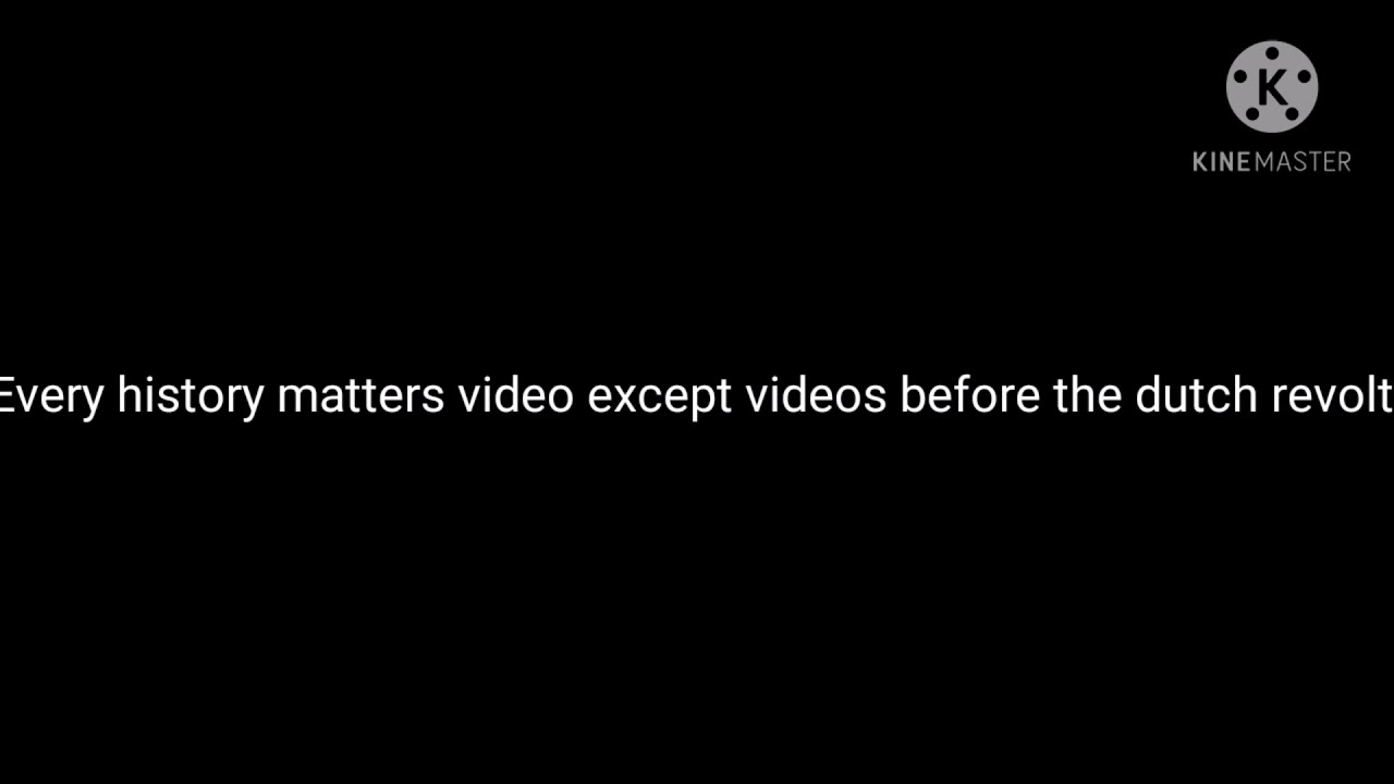 Every history matters video with Christian S. Trenk in it - YouTube