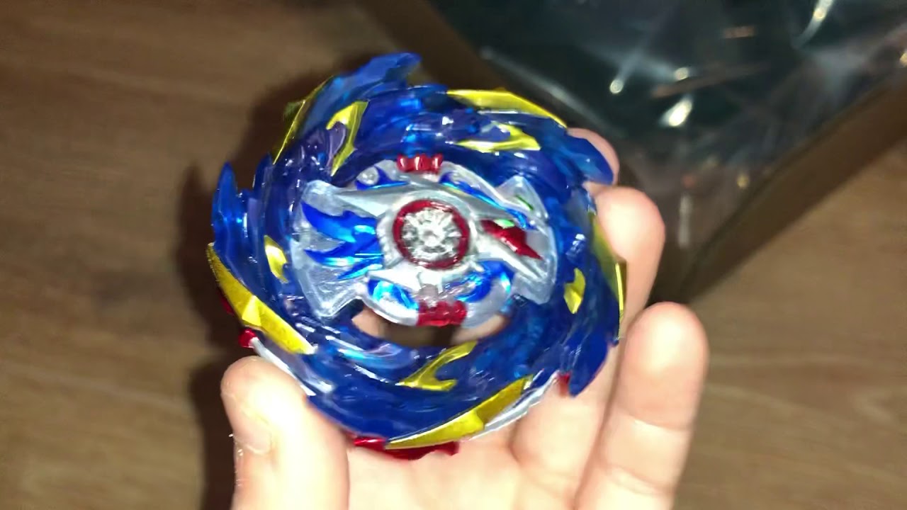 Beyblade burst limit break DX set unboxing! - YouTube