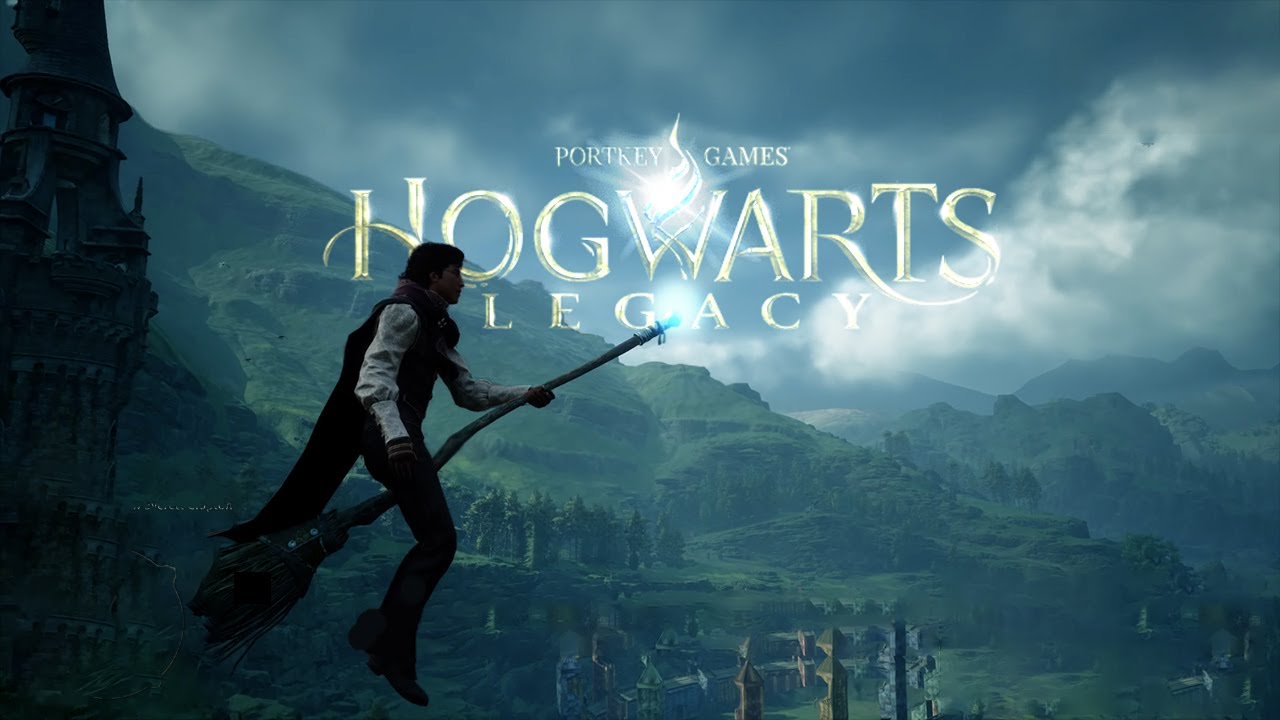 Harry the puttar | Day 3 | Hogwarts Legacy Live now - YouTube