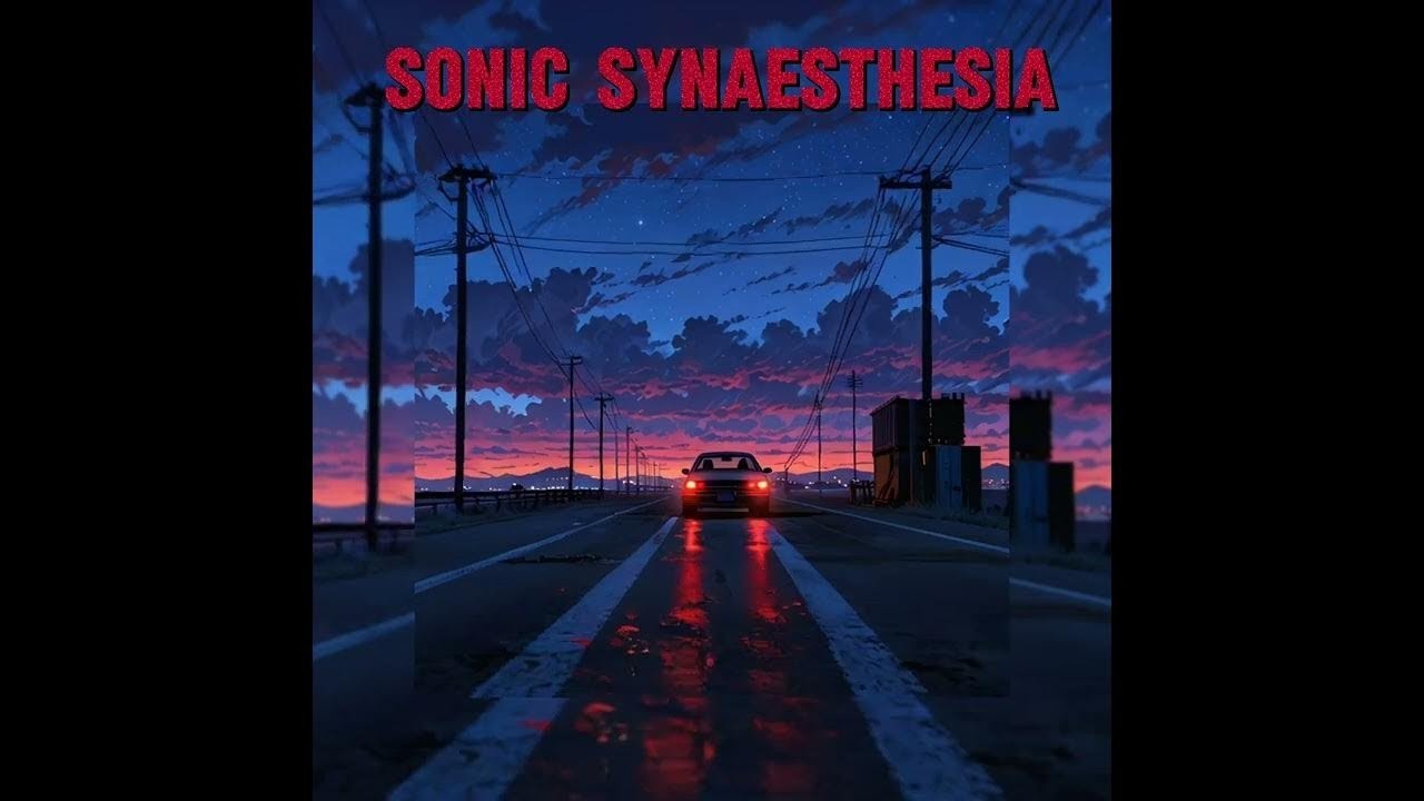 Horror Dark Synthwave by Sonic Synaesthesia | Nightmarish Atmosphere & Chilling Sounds - YouTube