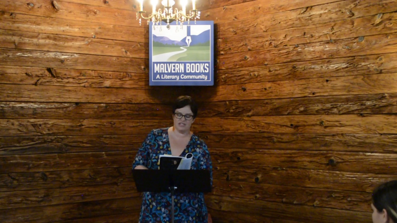 G F Harper Book Launch with Jenna Martin Opperman & Jim Trainer pt. 2 ...