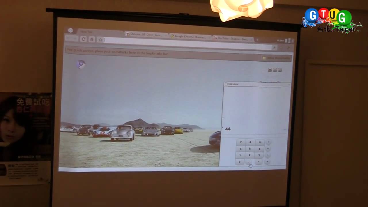 Google Chrome OS (2) - YouTube