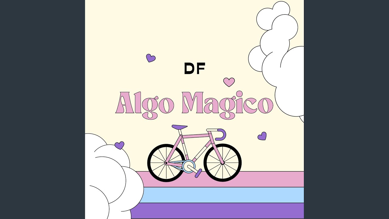 Algo Magico - YouTube Music