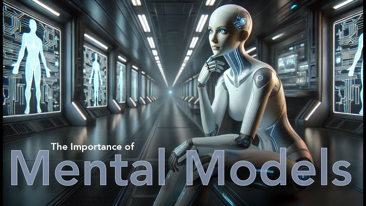 Designing Meaningful experiences with Mental Models - YouTube