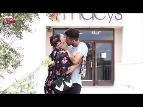 Kissing Prank Extreme - School Edition_prank india