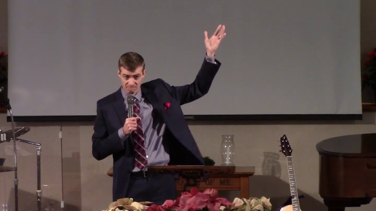 Worship Is Crazy - Pastor K.J Marks - YouTube
