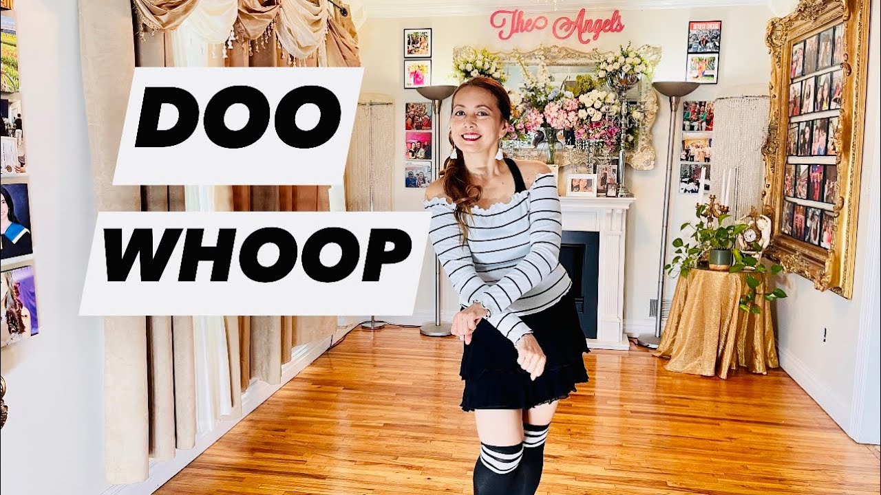 DOO WHOOP- Line Dance | Tiktok | Che Che ( The Angels Line Of New ...