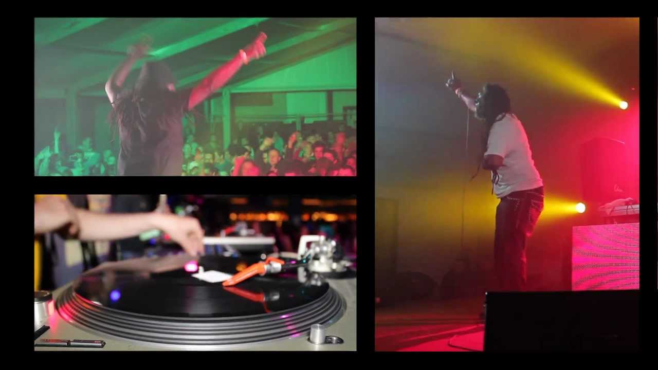 Solo Banton - Reggae Recipe - YouTube